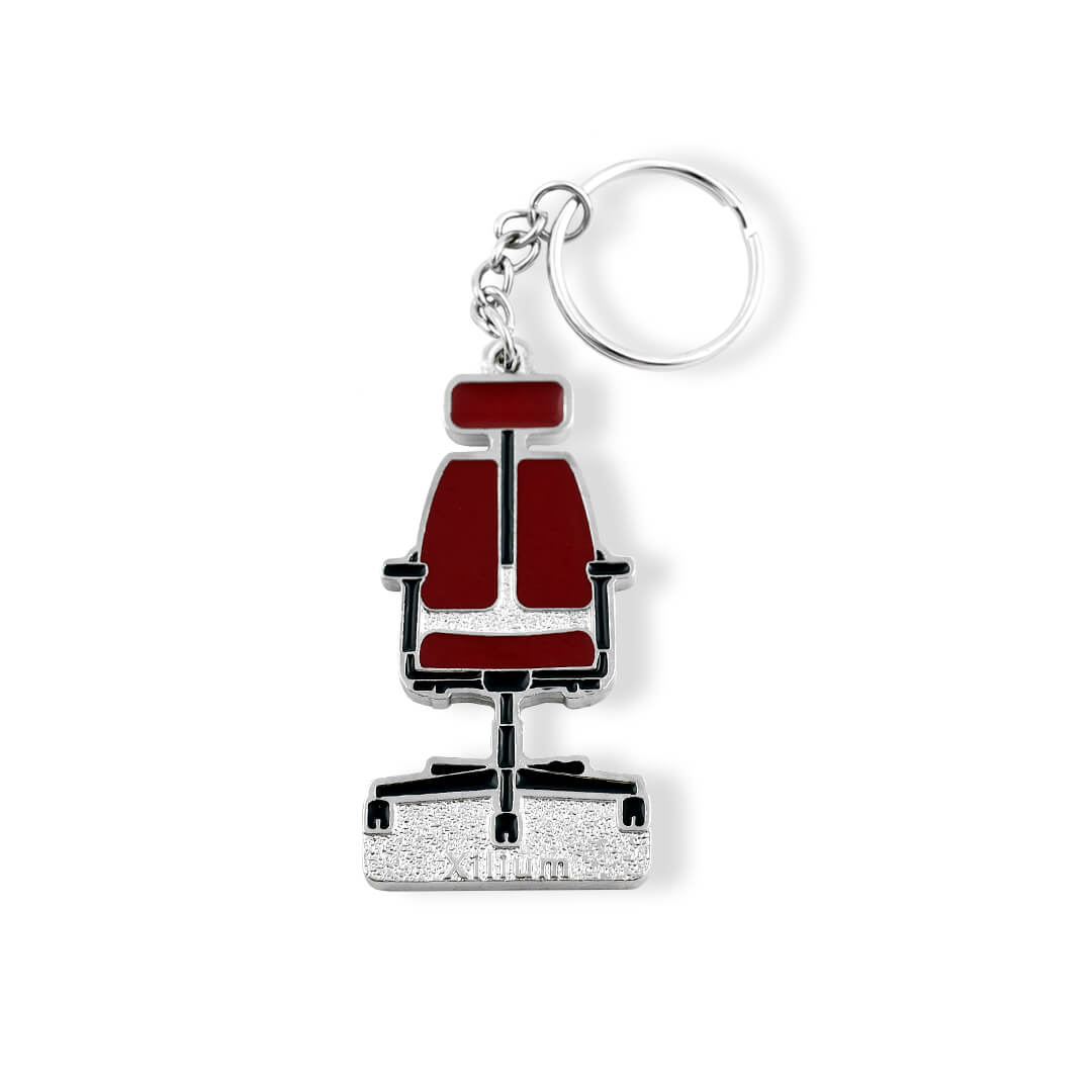 Custom promotional keyrings - with company logo or any other design