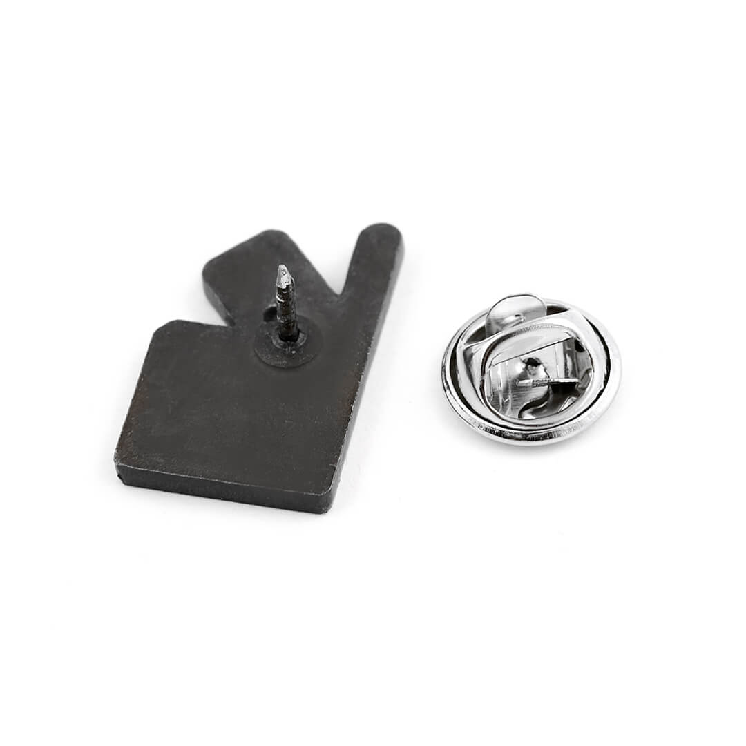 Metal (lapel) Pins - buy custom metal badges | MCC